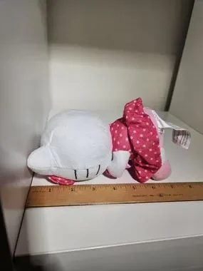 Sanrio | Toys | Sanrio Hello Kitty Valentine Pink Heart Polka Dots Cute ...